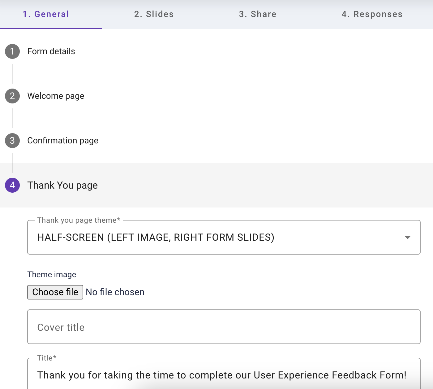 FormSlides - Create and Share Forms and Surveys with reasonable pricing ...